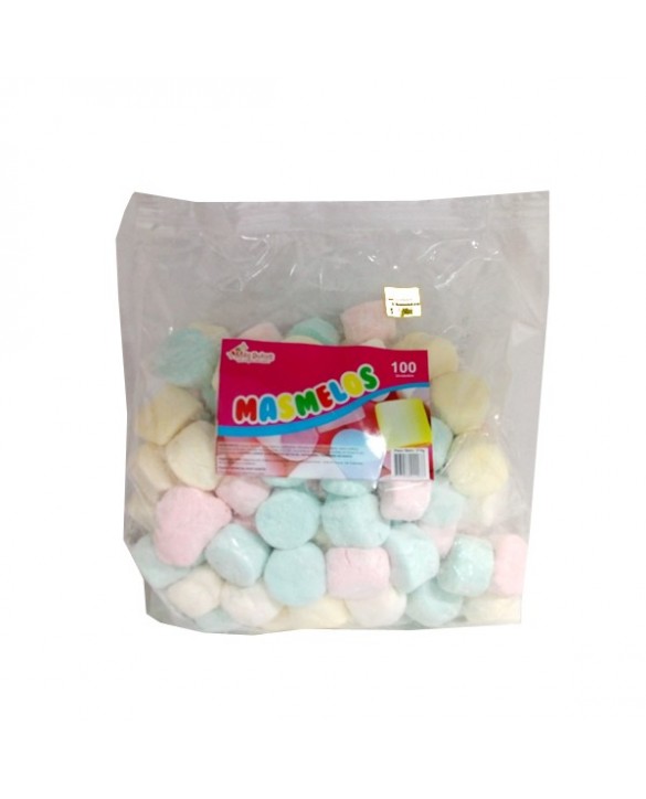 MASMELO SRTDO X 100 UND