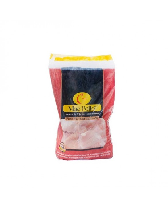 POLLO REFRIGERADO MAC POLLO