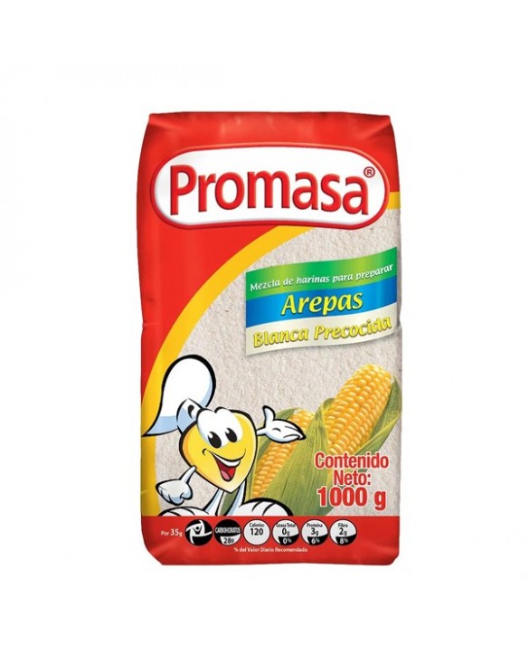 PROMASA BLAN.X 1000 GRS