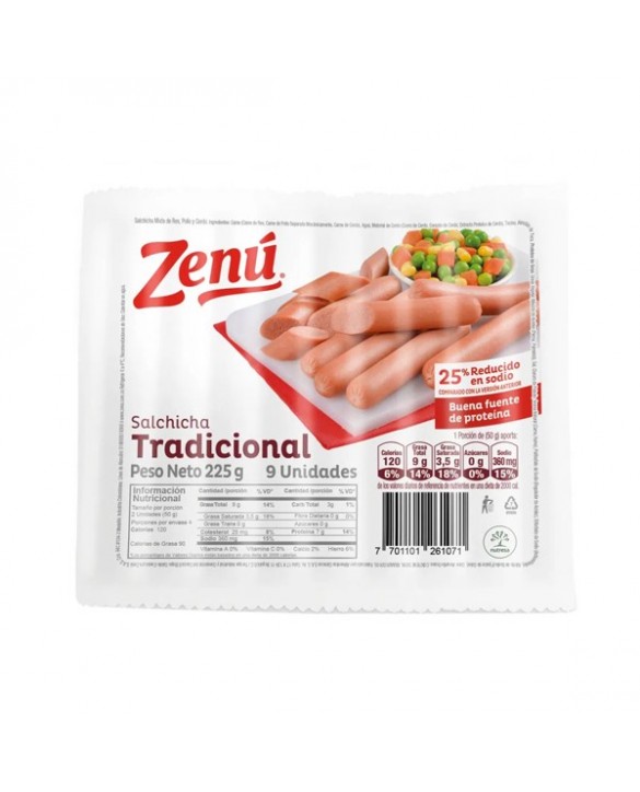 POLLO REFRIGERADO MAC POLLO