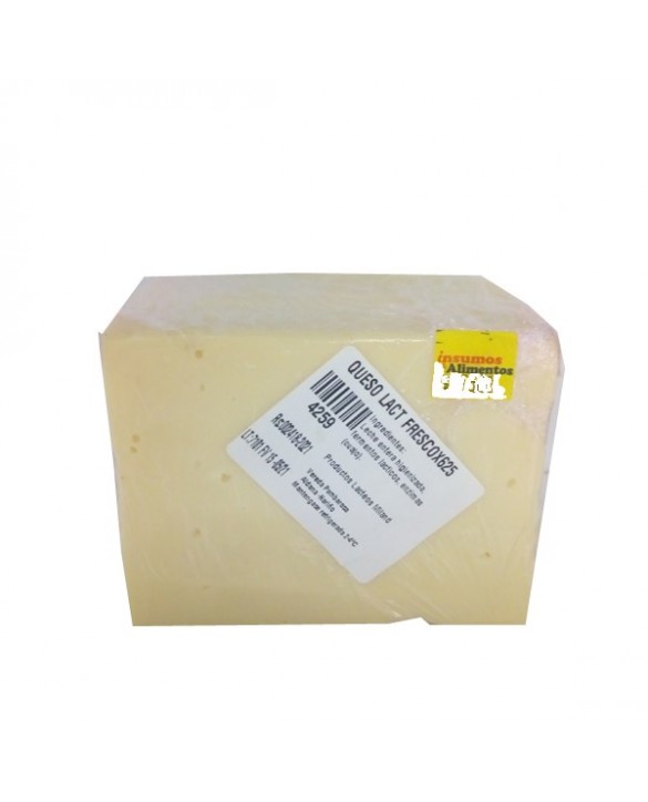 QUESO MOZARELA X 620 LACT FRESCO